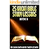 25 GREAT BIBLE STUDY LESSONS: BOOK 1 - Kindle edition by Calvin Smith ...