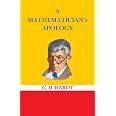 A Mathematician's Apology: Hardy, G H: 9789388318143: Amazon.com: Books