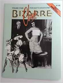 Bizarre Classix Volume 4: Belier Press: Amazon.com: Books