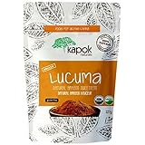 Amazon.com : Certified Organic Raw Lucuma Powder 16oz : Gourmet Food ...
