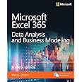 Microsoft Excel Data Analysis and Business Modeling (Office 2021 and ...