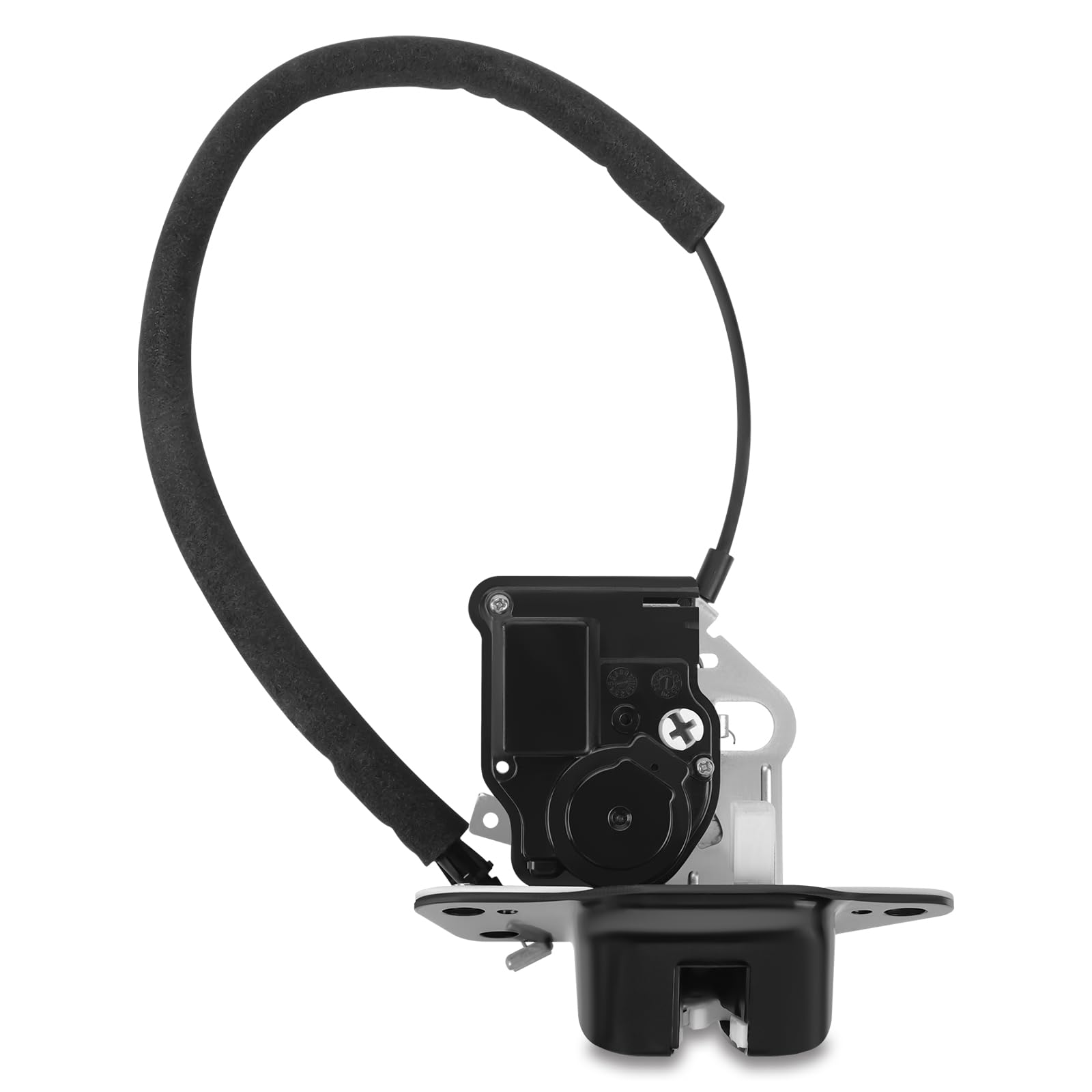 Tailgate Lock Trunk Latch Rear Hatch Liftgate Actuator Fit for Dodge ...