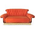 Amazon.com: Robe Factory Friends Central Perk Coffee Shop 3-Seater ...