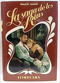 La saga de los Rius, 2. El Viudo Rius : Agustí Peypoch, Ignacio: Amazon ...