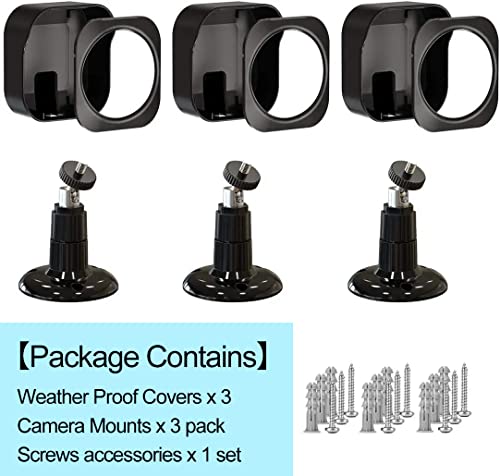 All-New Blink Outdoor (3rd Gen) Camera Mounts, Weatherproof Protective ...