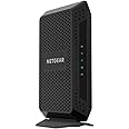 Amazon.com: NETGEAR CM600 (24x8) DOCSIS 3.0 Cable Modem. Max download ...