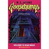Goosebumps Boxed Set, Books 1 - 4: Welcome to Dead House, Stay Out of ...
