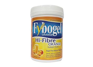 Buy Fybogel Orange Isabgol Husk - 100 g (Pack of 2) Online at Low ...