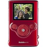 Amazon.com : Kodak Mini Video Camera with SD Card (Grey) : Flash Memory ...
