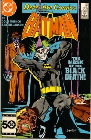 Bonfire - Black Canary enemy - Pre-Crisis DC Comics - Profile ...