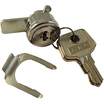 Amazon.com: APG Cash Drawers Vasario Lock Tumbler Set with Keys - Coded ...