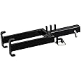 Amazon.com : Spreader Caddy for Lesco Spreaders - Spreader Holder Hitch ...