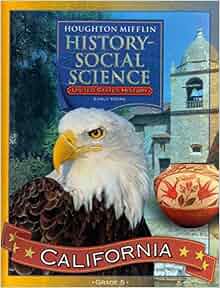 Amazon.com: United States History: Early Years: Grade 5, History-Social ...