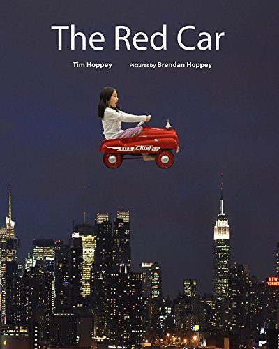 The Red Car: Tim Hoppey, Brendan Hoppey: 9780692379318: Amazon.com: Books