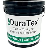 Amazon.com: DuraTex® Spray Grade Gallon - Texture Coating for Speaker ...