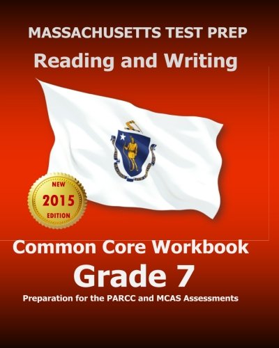 Amazon.com: MASSACHUSETTS TEST PREP Reading and Writing Common Core ...
