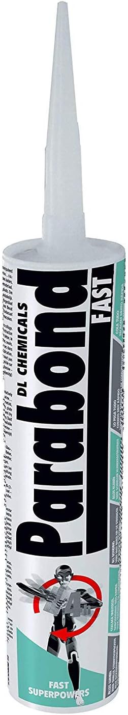 Parabond Fast MS Hybrid Polymer Adhesive & Sealant, White 290ml – BigaMart