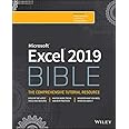 Excel 2019 Bible: Alexander, Michael, Kusleika, Richard, Walkenbach ...