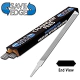 Amazon.com: Pferd Double Bevel Chisel Files (Dozen): Home Improvement