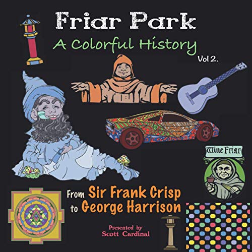 Friar Park: A Colorful History From Sir Frank Crisp to George Harrison ...