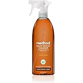 Amazon.com: Method Daily Wood Cleaner, Almond, Plant-Based Formula That ...