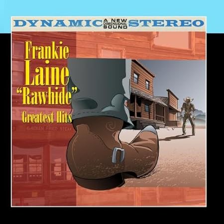 Rawhide - Greatest Hits: Amazon.co.uk: Music