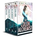 Amazon.com: The Color Alchemist: The Complete Series eBook: Nina Walker ...