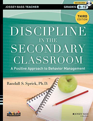 Amazon.com: Discipline in the Secondary Classroom: A Positive Approach ...