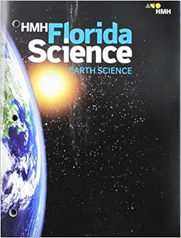 Student Edition Grades 6-8 2019: Earth (HMH Florida Science): HOUGHTON ...