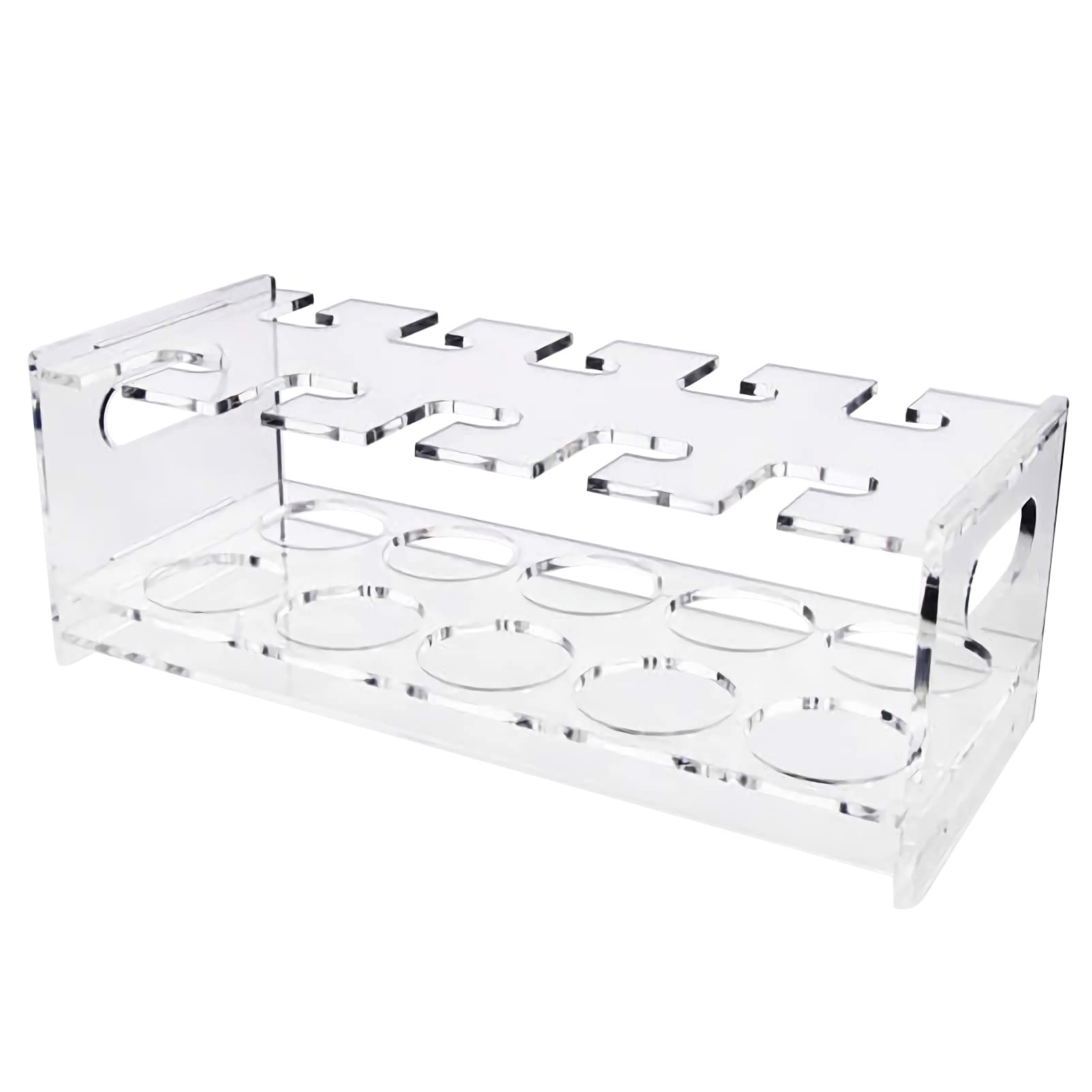 Mua Volumetric Flask Holder 10 Holes for Upright 50ml Volumetric Flask ...