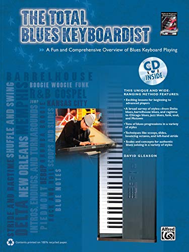 The Total Blues Keyboardist: A Fun and Comprehensive Overview of Blues ...