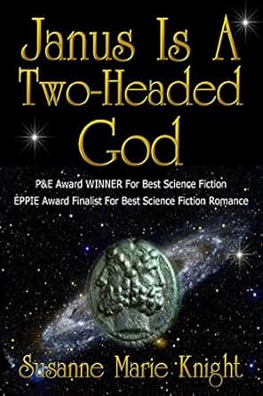 Amazon.com: Janus Is A Two-Headed God (Janus Series Book 1) eBook ...