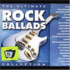 Ultimate Rock Ballads Collection - Ultimate Rock Ballads Collection ...