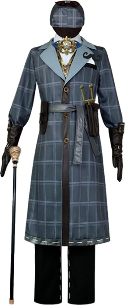 Mua Manzhiyuan Official Cosplay Costume for Identity V Naib Subedar ...