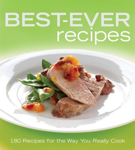 Best-Ever Recipes: ACP Books: 9780470440544: Amazon.com: Books