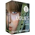 Amazon.com: Uglies (Boxed Set): Uglies, Pretties, Specials (The Uglies): 9781416936404 ...