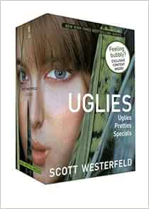 Amazon.com: Uglies (Boxed Set): Uglies, Pretties, Specials (The Uglies) (9781416936404 ...