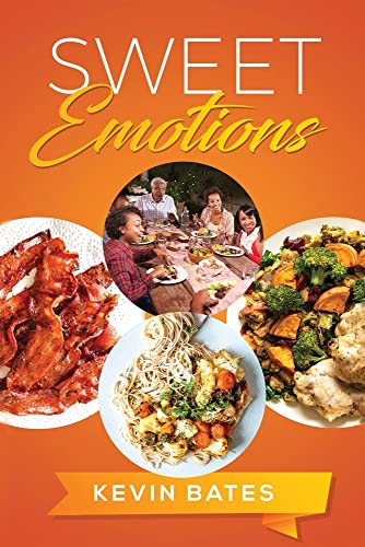 Amazon.com: Sweet Emotions: 9781956998689: Bates, Kevin, Cole, Stephen ...