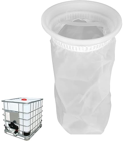 IBC Cover With Nylon Filter IBC Rainwater Filter Cover,Tonne Cover Tank