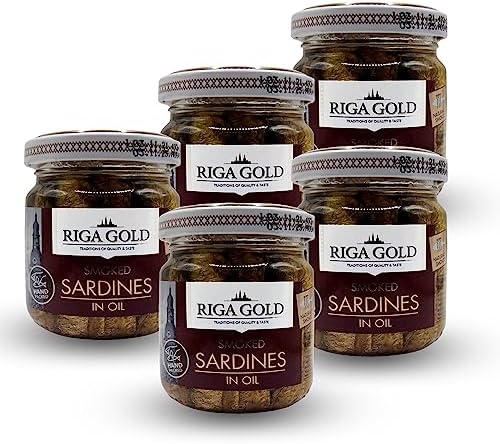 RIGA GOLD SMOKED 100g, Pack of 15 price in UAE | Amazon UAE ...