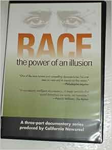 Race the Power of an Illusion, DVD (2003): California Newsreel: Amazon ...