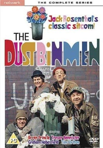 The Dustbinmen [UK Import]: Amazon.de: Bryan Pringle, Trevor Bannister ...
