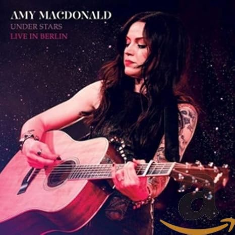 Under Stars by Amy Macdonald: Amazon.co.uk: CDs & Vinyl