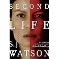 Amazon.com: Second Life: A Novel: 9780062060587: Watson, S. J.: Books