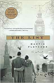 Amazon.com: LIST (9781250012845): MARTIN FLETCHER: Books