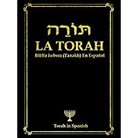 La Torá en español Completa letra grande . la TORAH y Al-Tawrat Los Cinco Libros De Mose de la ...