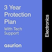 Amazon.com: ASURION 3 Year Office Equipment Protection Plan with Tech ...
