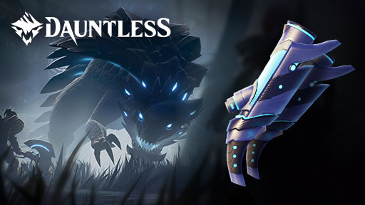 [2021] Dauntless: Arcslayer Dual Pistols Repeaters Bundle | Twitch ...