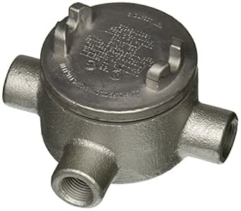 Thomas & Betts GUAX16-TB 1/2", Guax-Body/Cvr, O.D.: Electrical ...