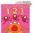 Silly Monsters 1, 2, 3. (Count one to twenty with silly monsters): A ...